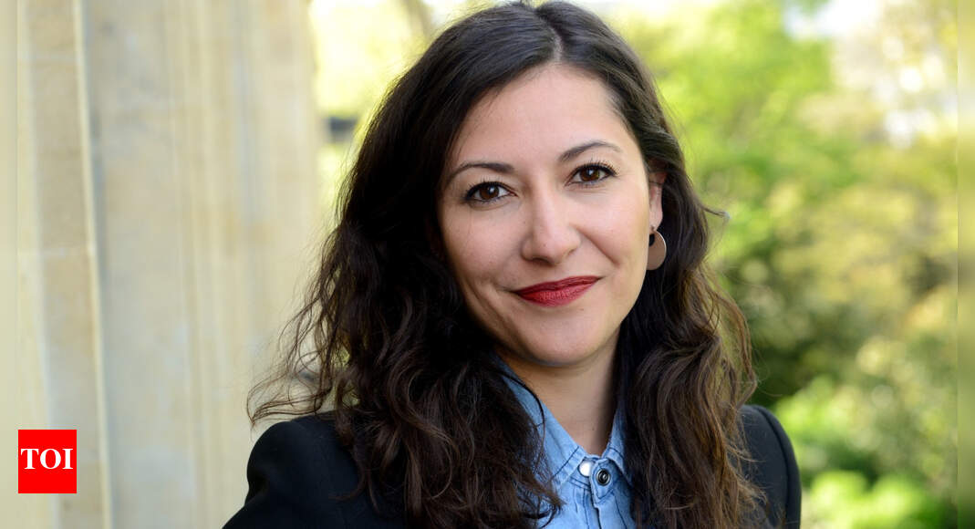 Sarah C. Perret - Times of India