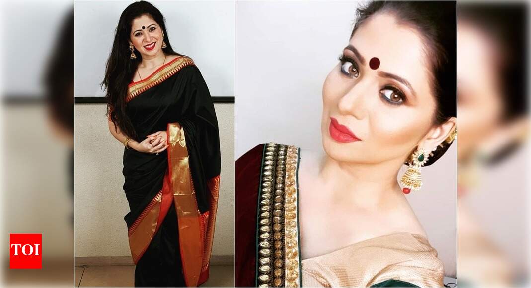 Actress Deepali Sayed to feature as judge in ‘Apsara Ali’ - Times of India