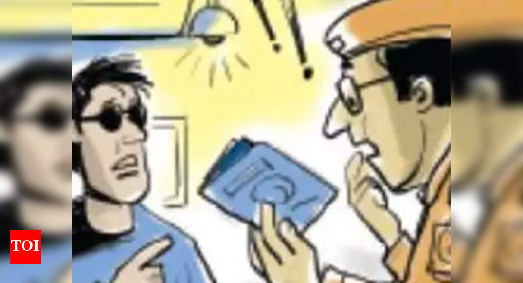 52 Afghans issued Indian passport on fake documents, 3 cops suspended ...