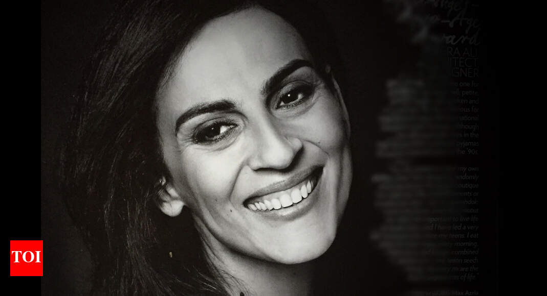 Meera Ali - The Times of India