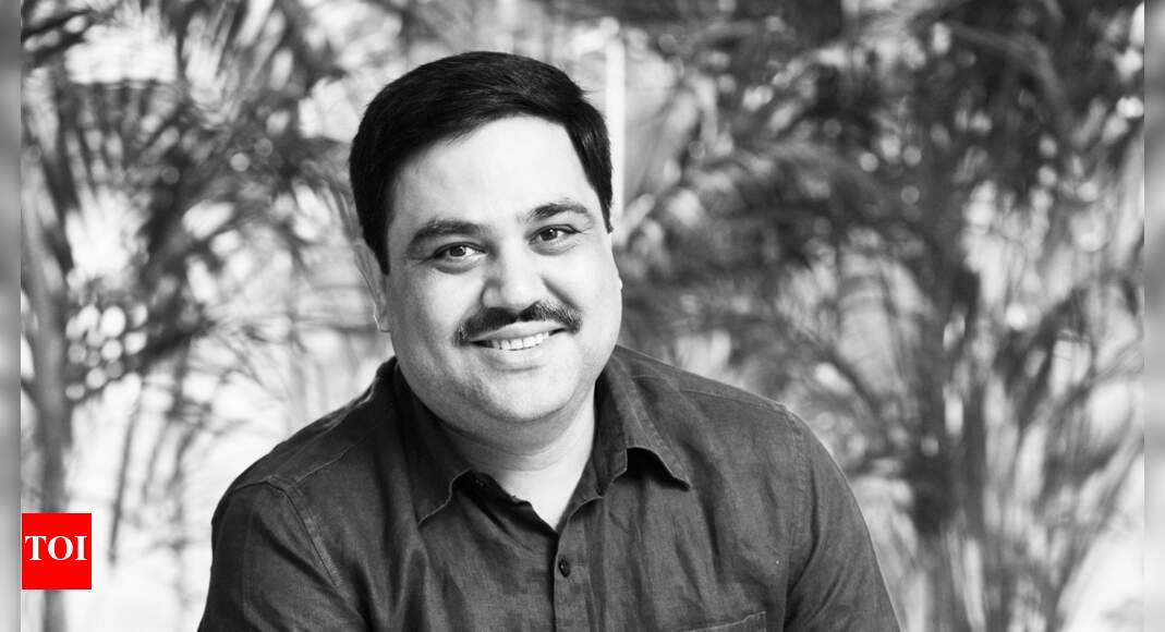 Ravi Subramanian - Times of India