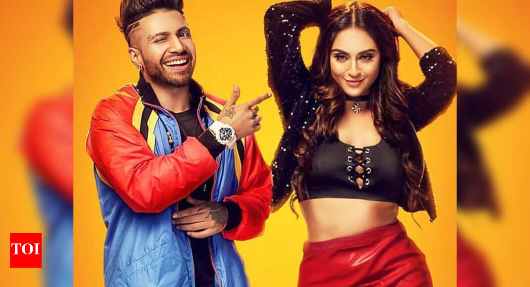 I Need Ya: The latest track of Sukhe Ft. Krystle D'souza is out ...