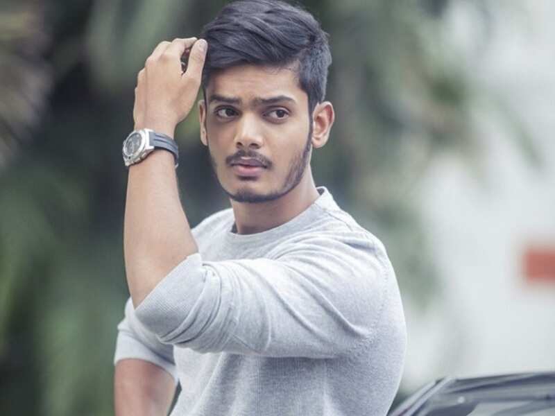 Actor Akash Puri to team up with debutant director Anil | Telugu Movie ...