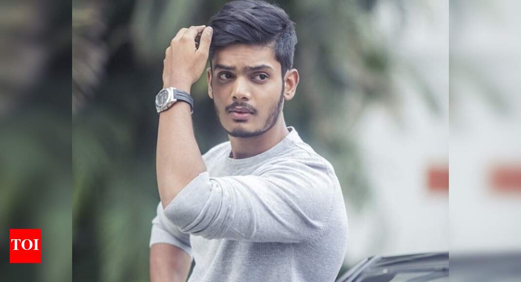 Actor Akash Puri to team up with debutant director Anil | Telugu Movie ...