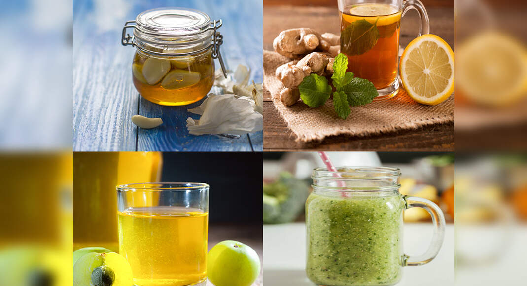 9 sure shot home remedies to boost your immune system