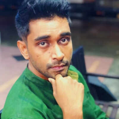 Shabir | undefined Movie News - Times of India