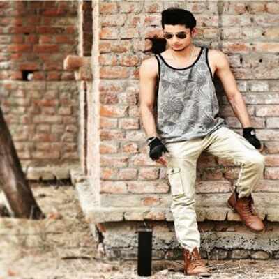 Vidit Sharma | undefined Movie News - Times of India