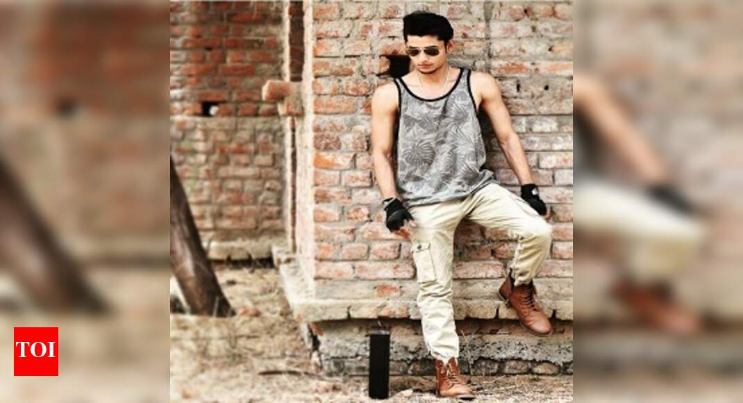 Vidit Sharma | undefined Movie News - Times of India