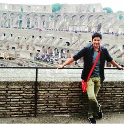 Aniket Vishwasrao | undefined Movie News - Times of India