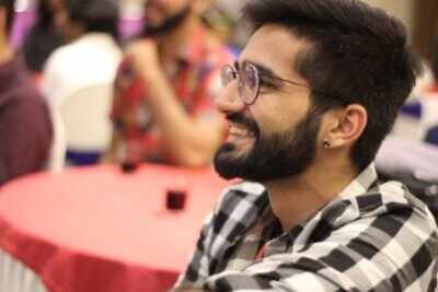 Ashish Chopra | undefined Movie News - Times of India