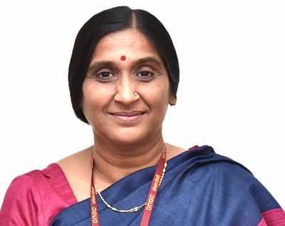 Alka Mittal is first woman director on ONGC board - Times of India