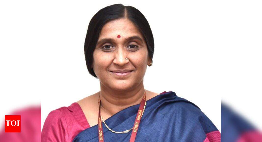 Alka Mittal is first woman director on ONGC board - Times of India