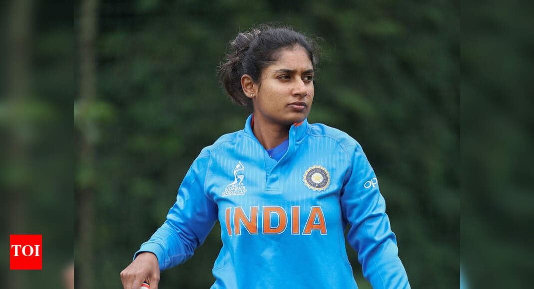 Mithali Raj lashes out at coach Powar and CoA member Edulji | Cricket ...