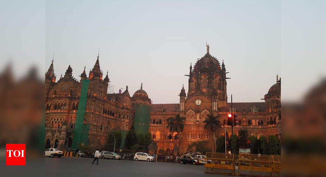 Csmt: Mumbai CST area to get makeover on lines of New York's Times ...