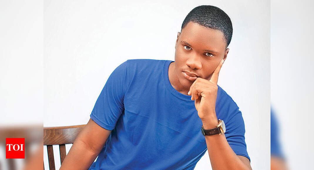 Samuel Abiola Robinson: I loved beating up four guys in my second film ...