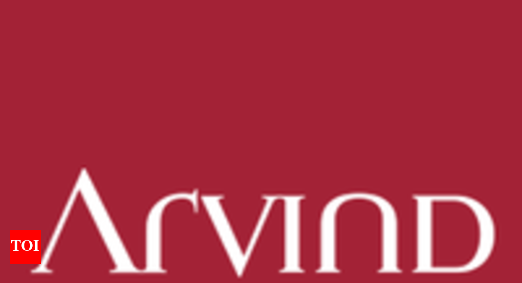 Arvind share price: Major drop in Arvind shares as it adjusts for ...