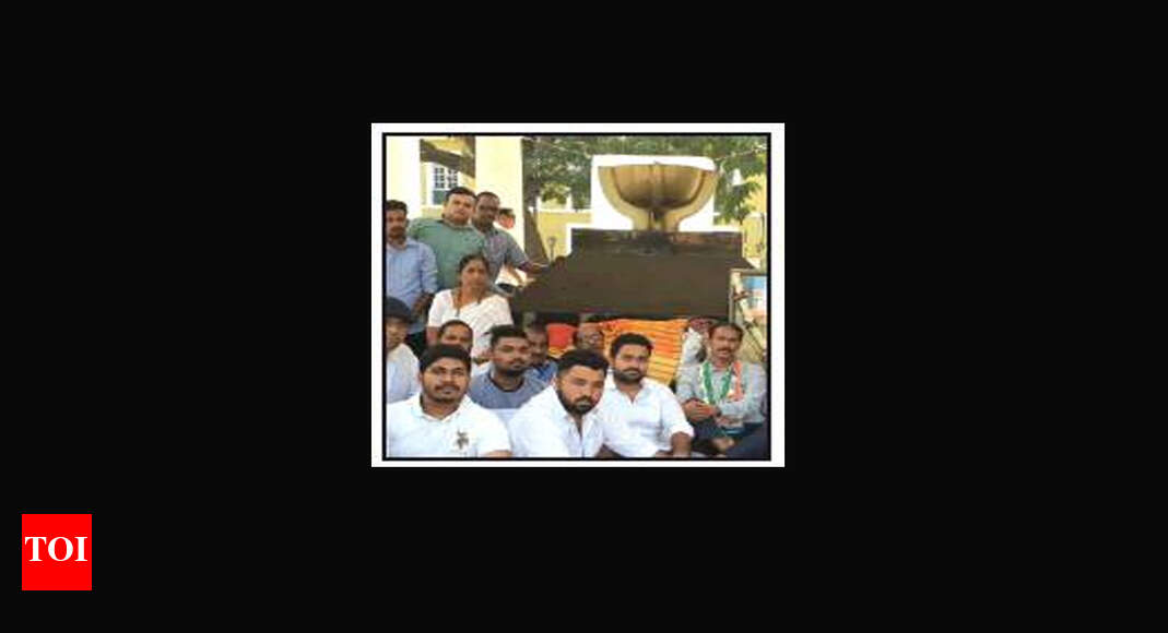 Next phase of agitation from Friday: Girish Chodankar | Goa News ...