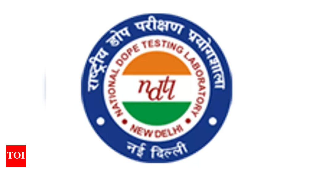 NDTL in dock over positive dope tests | More sports News - Times of India