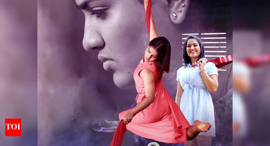 Saniya Iyappan kicks off Pretham 2 challenge | Malayalam Movie News ...