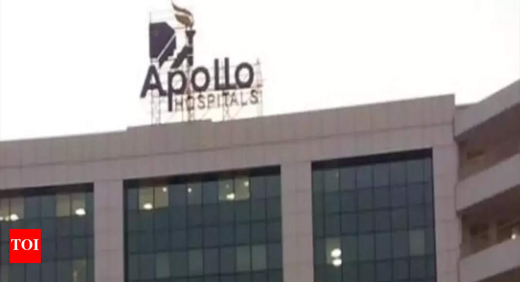 Apollo-Adlux joint venture: Apollo-Adlux joint venture for a hospital ...