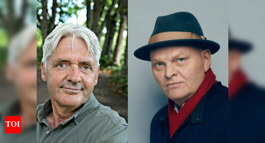 Hooked to Scandinavian thrillers? Here’s a date to note - Times of India