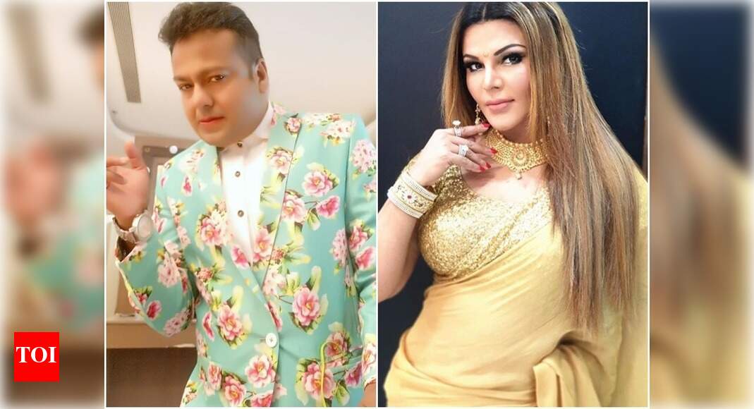 Rakhi Sawant confirms getting married to Deepak Kalal on Dec 31 - The ...
