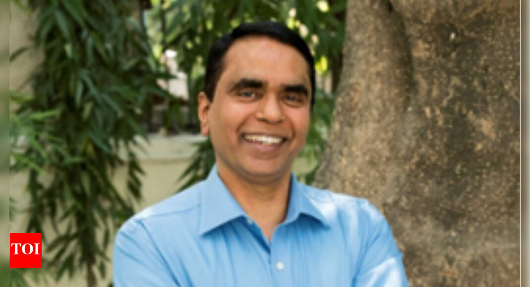 Vishesh Gupta - Times of India