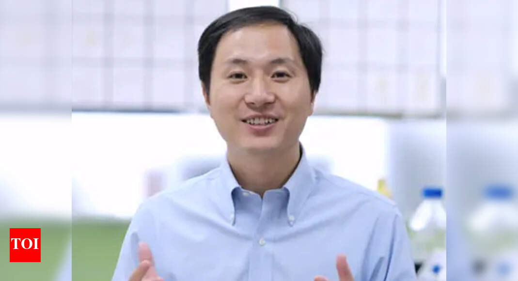 Chinese geneticist reveals another 'potential' gene-edited pregnancy ...