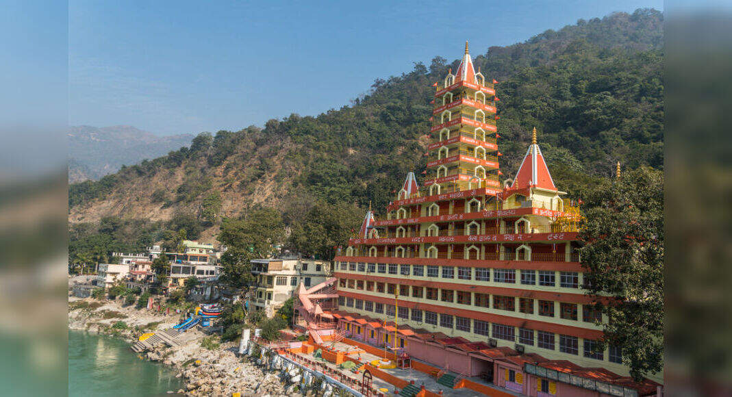 Rishikesh photos | Times of India Travel