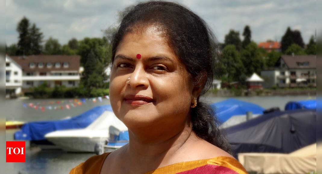 Narayani Ganesh - Times of India