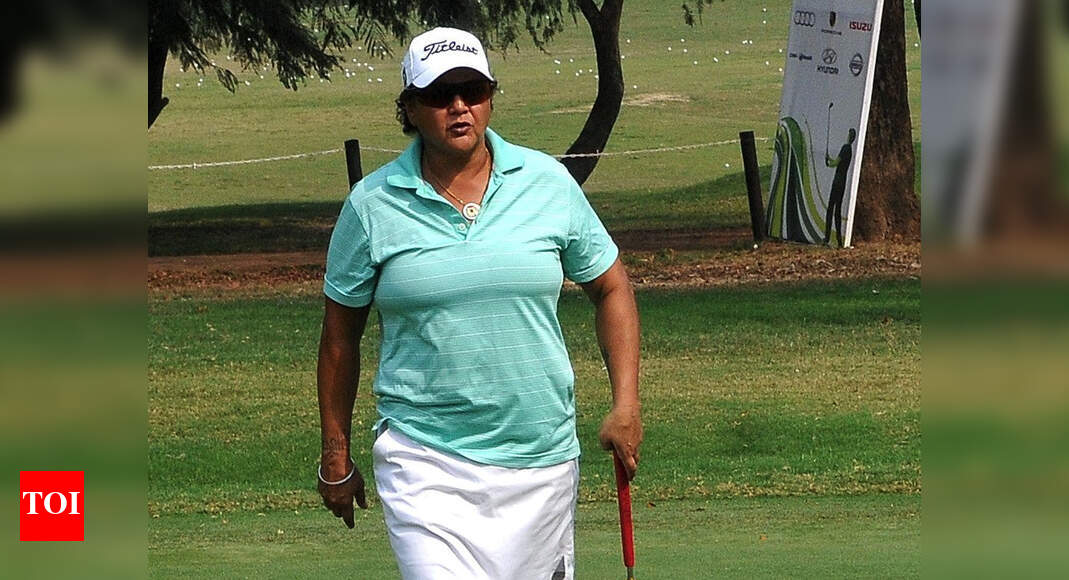 Smriti Mehra takes two-shot lead in 17th leg of Hero WPG Tour | Golf ...