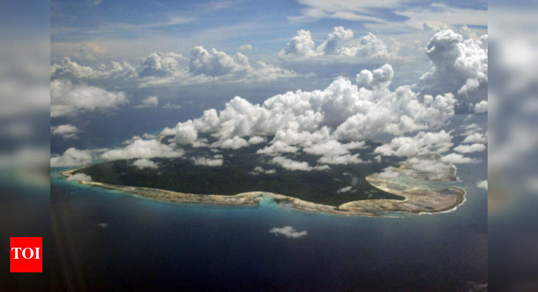 Govt must maintain inviolability of North Sentinel Island: NCST | India ...
