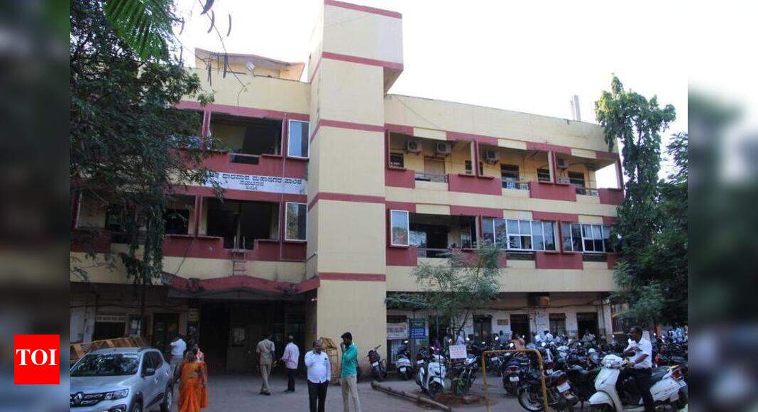 HDMC set to construct new council building on its own | Hubballi News ...