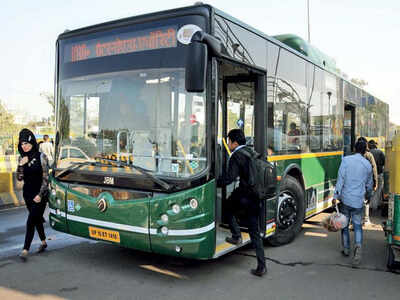 Survey soon to set up 179 bus shelters in Noida | Noida News - Times of ...