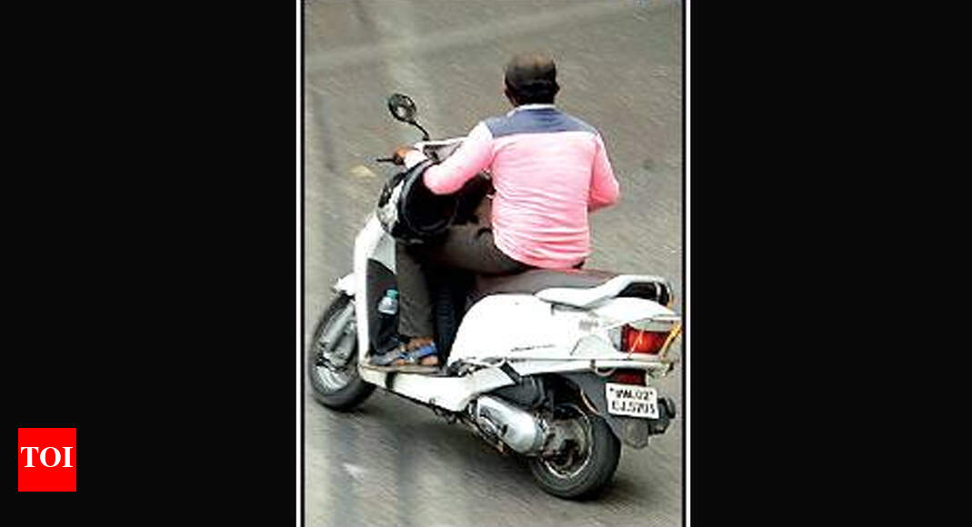 RTO: Counselling session for helmetless riders today | Pune News ...