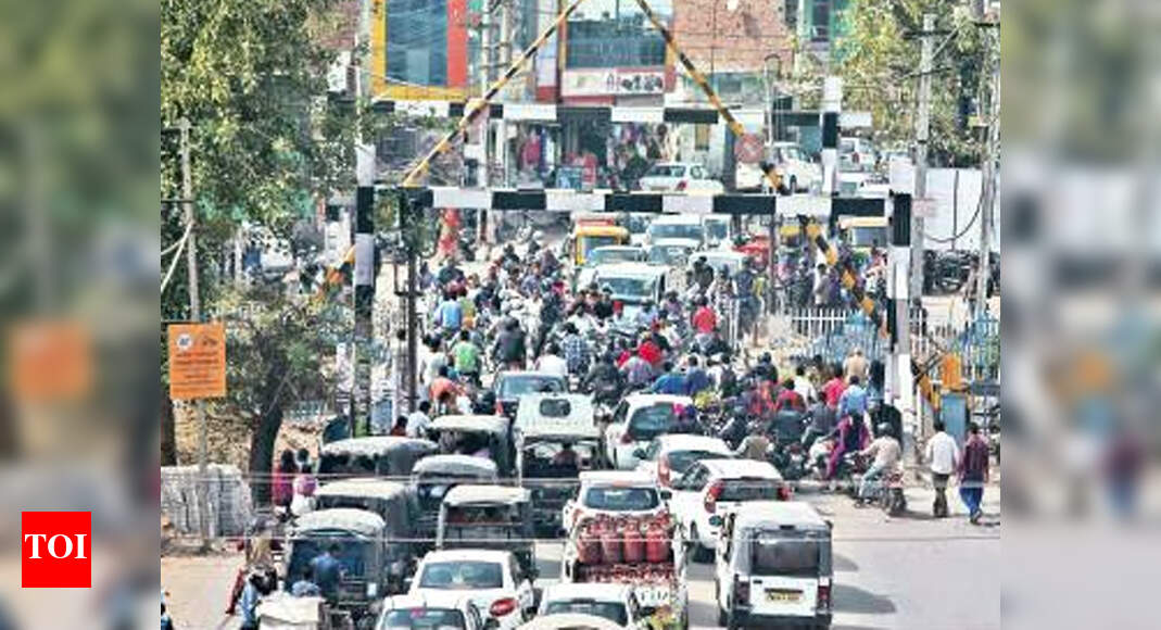 Underbridge Needed At K-Area In Dhakoli: Underbridge needed at K-Area ...