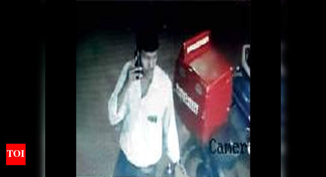 CCTV cameras help cops crack woman’s ‘revenge’ robbery | Chennai News ...