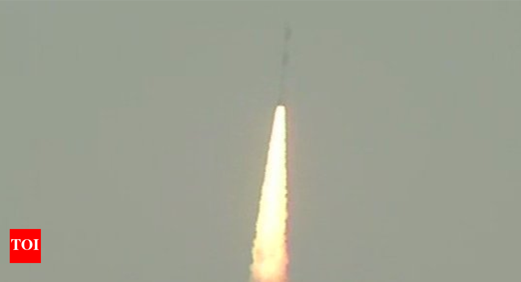Pslv C43 Launch Isros Pslv C43 Successfully Injects Earth Observation