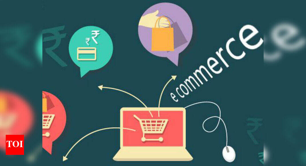 India is fastest growing e-commerce market: Report - Times of India