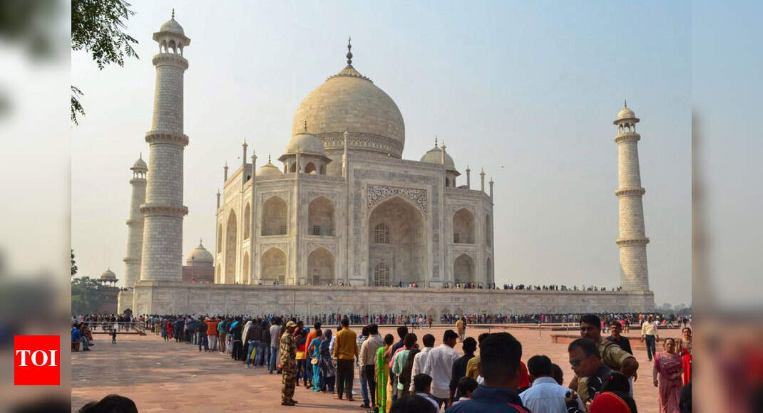 Nothing secret about vision document on Taj Mahal, Supreme Court tells ...