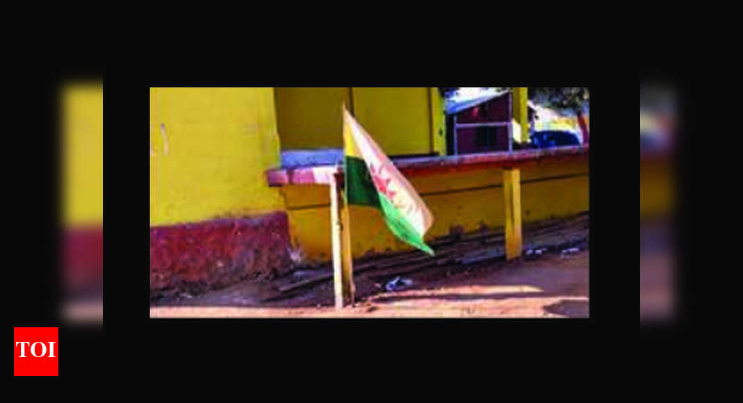 Ulfa-I flags surface across Assam | Guwahati News - Times of India