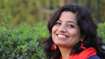 Dr Neelima Chauhan - Times of India