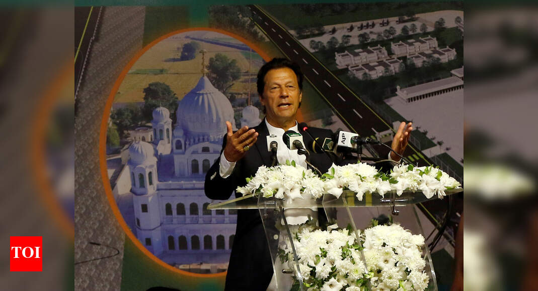 Narendra Modi: Pakistan PM Imran Khan says ready for talks with PM Modi ...