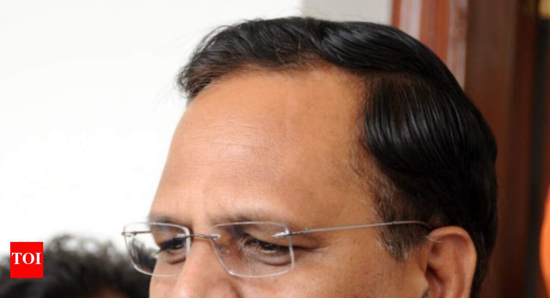 CBI to prosecute Satyendar Jain in disproportionate assets case | India News - Times of India