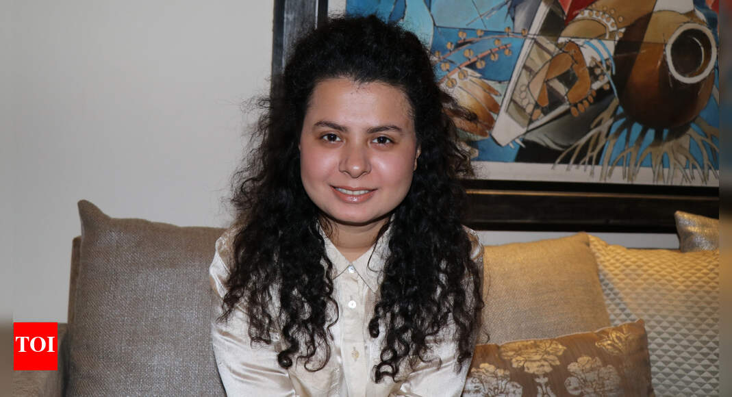 Tania Singh - Times of India