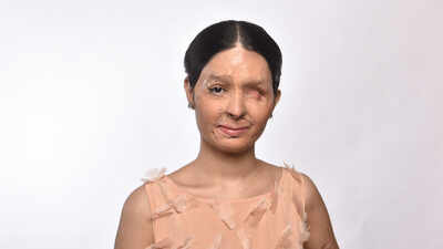 Reshma Qureshi - Times of India