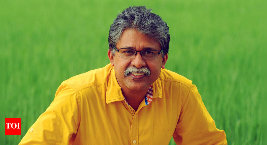 Avijit Ghosh - Times of India