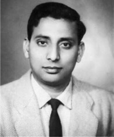 Late Shri Mohan Prasad - Times of India