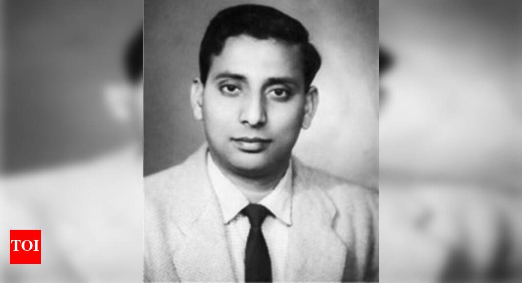 Late Shri Mohan Prasad - Times of India