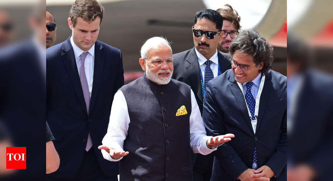 G20 summit: Looking forward to wide range of interactions, says PM Modi ...